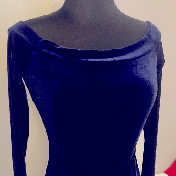 Source Unknown | Dresses | Blue Moon Dress | Poshmark